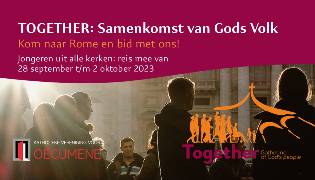 TOGETHER Q&A – Katholieke Vereniging voor Oecumene